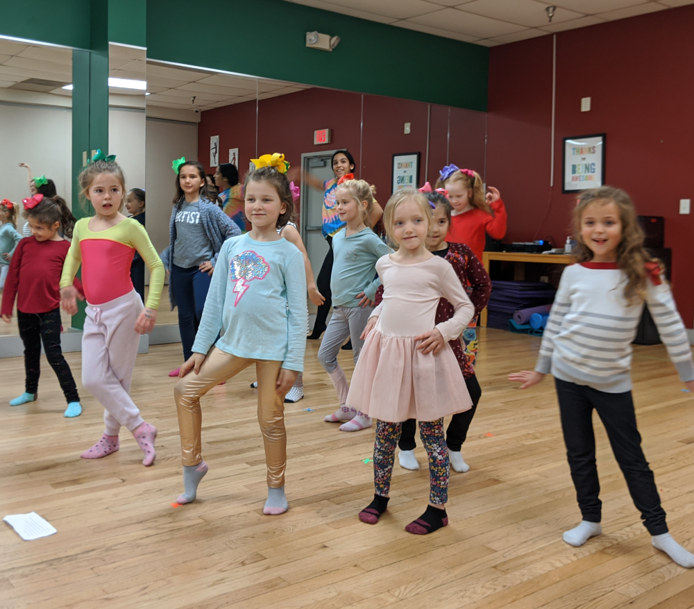 Dance Birthdays - Perfect Pointe Music & Dance of Springfield, VA