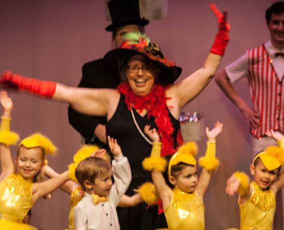 Home - Perfect Pointe Dance Studio of Arlington, VA